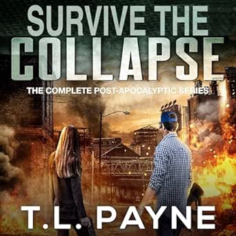 Amazon.com: Survive the Collapse: The Complete Post-Apocalyptic Series (Audible Audio Edition ...