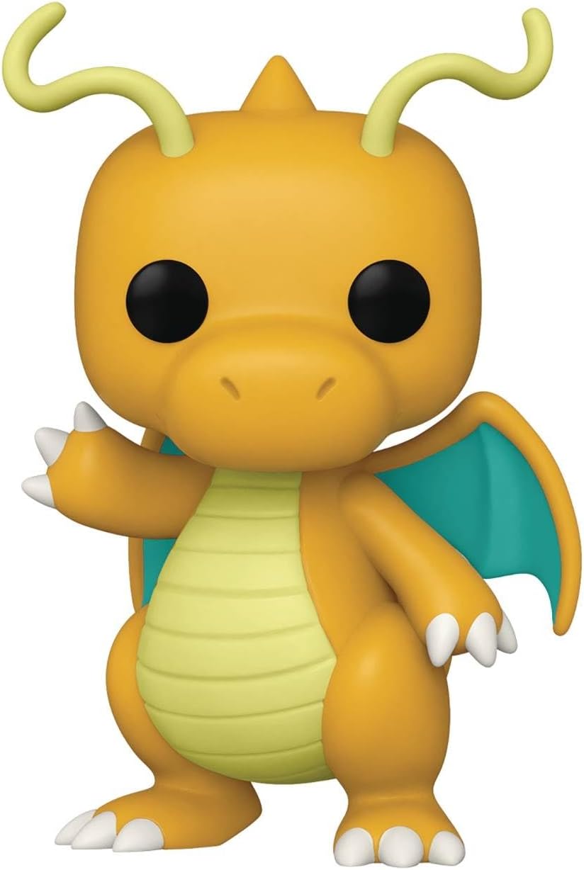 Amazon.com: Pop! Pokemon 455- Charmander Diamond Glitter Vinyl Figure ...