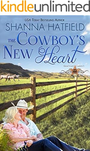 Amazon.com: The Cowboy's Spring Romance: Sweet Cowboy Romance (Grass Valley Cowboys Book 2 ...