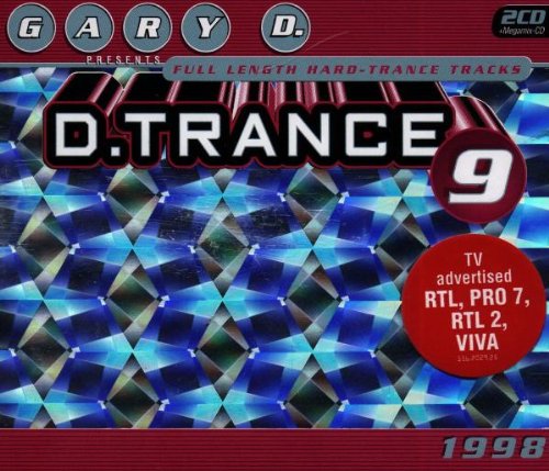 Amazon.de:+Gary d.Presents d.Trance Vol