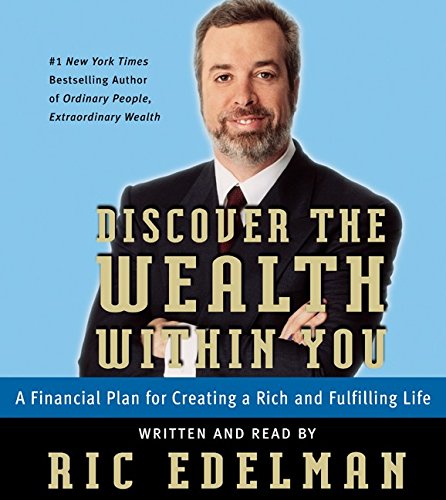 Amazon.com: Discover the Wealth Within You: 9780060081317: Edelman, Ric ...