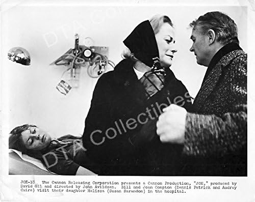 MOVIE PHOTO: JOE-1969-AUDREY CAIRE-SUSAN SARANDON-B&W 8"x10" STILL G at ...