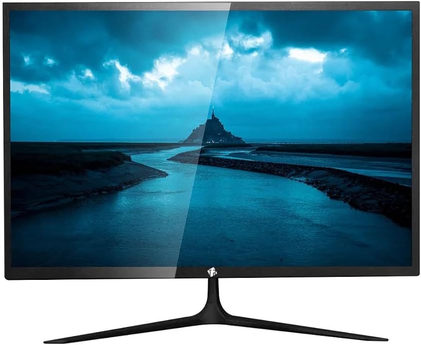 MONITOR LED 20 TRONOS WIDE TRS-HK20WY VGA HDMI VESA PRETO | Amazon.com.br