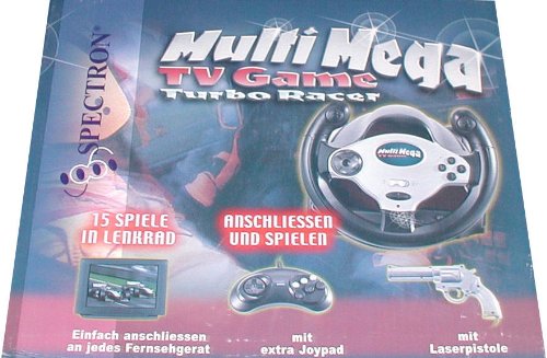 Hama 11308 TV Joystick + 15 Games : Amazon.de: Games
