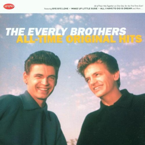 Everly Brothers - All-Time Original Hits - Amazon.com Music
