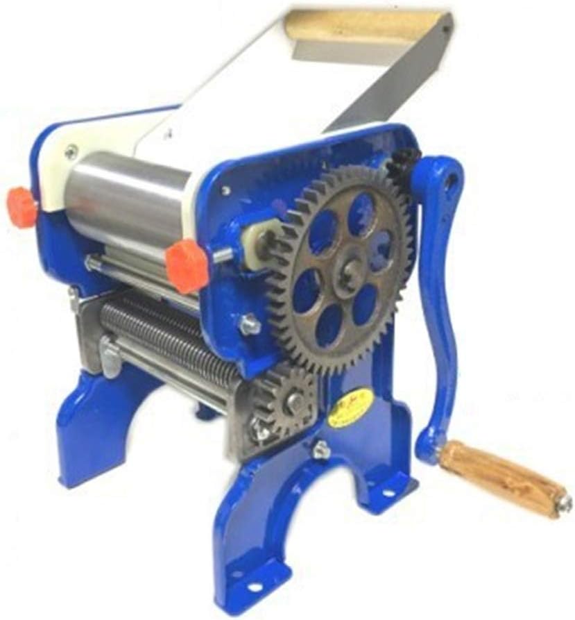 Amazon.com: Pasta Machine Dough Roller Noodle Cutting Machine ...