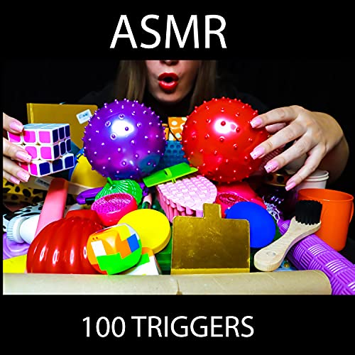 ASMR 100 Triggers 3D by ANNA ASMR on Amazon Music - Amazon.com