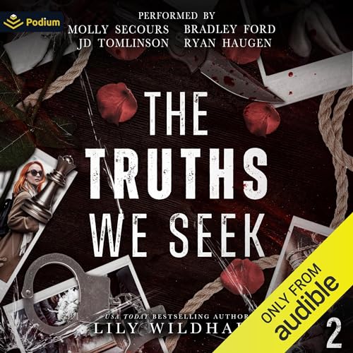 Amazon.com: The Truths We Seek: The Secrets We Keep, Book 2 (Audible Audio Edition): Lily ...