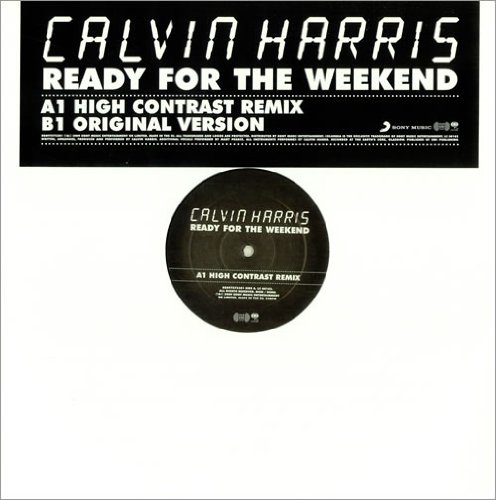 Harris, Calvin - Ready for the Weekend Pt. 1 [Vinyl] - Amazon.com Music