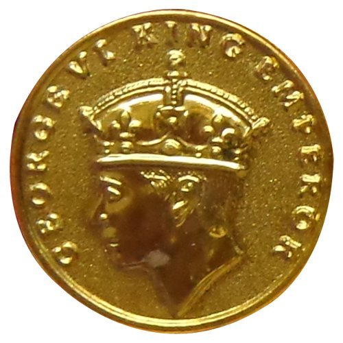 PPG King George Gold Coins 250mg : Amazon.in: Fashion