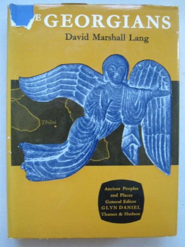 The Georgians: lang, david: 9780500020494: Amazon.com: Books