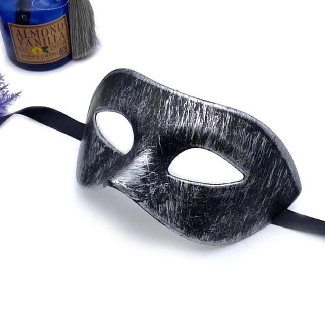 Buy Partysanthe Masquerade Masks Cool Unisex Venetian Eye mask for ...