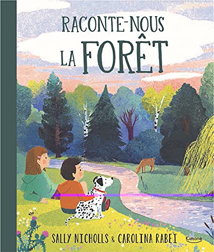 Amazon.com: RACONTE-NOUS LA FORÊT: 9782368087909: Nicholls, Sally ...