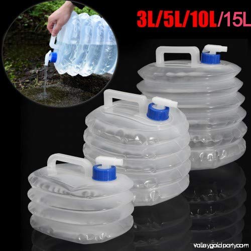 Buy Istara Plastic Collapsible Beverage Tub Dispenser Plastic Water ...