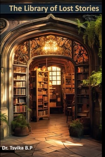Book review of The Library of Lost Stories - Readers' Favorite: Book ...