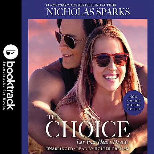 Amazon.com: The Choice: Booktrack Edition (Audible Audio Edition ...