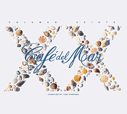 Café del Mar, Vol. 20 by Café Del Mar on Amazon Music - Amazon.co.uk