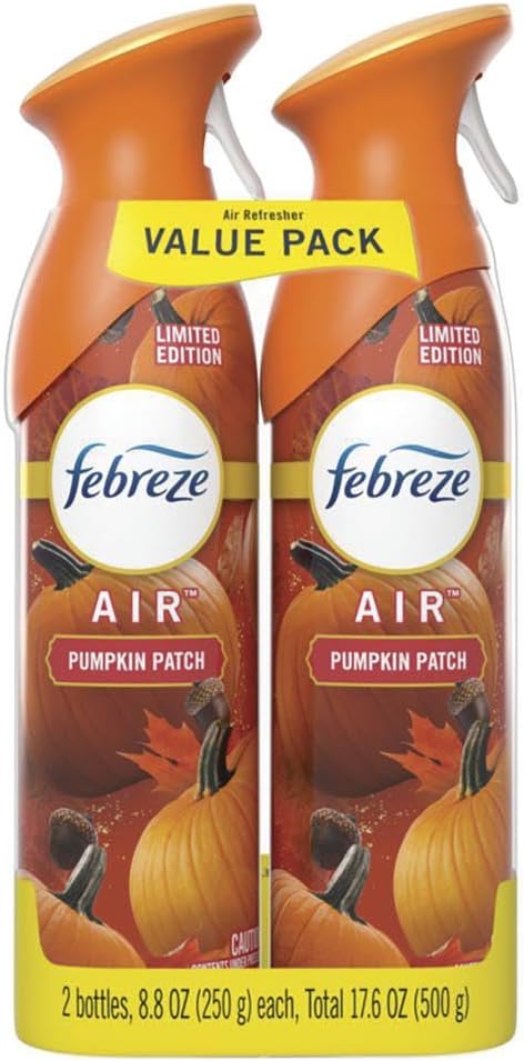 Amazon.com: Febreze Air Effects Limited Edition Odor-Fighting Air ...
