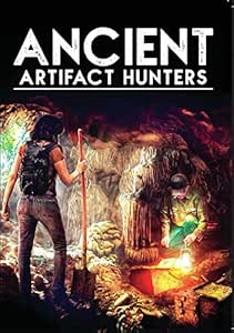 Amazon.com: Ancient Artifact Hunters [DVD] : Chris Penney, Carell Lehrburger, James Meadors ...