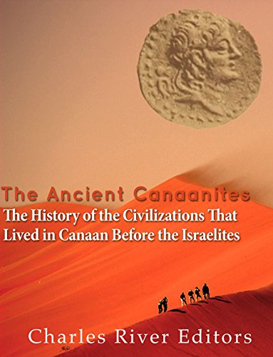 Amazon.com: The Ancient Canaanites: The History of the Civilizations ...