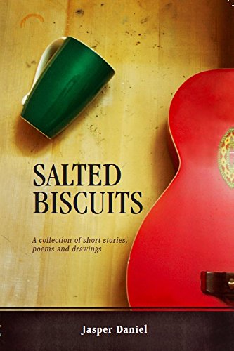 Salted Biscuits : Jasper Daniel, Disha Kathuria: Amazon.in: Books