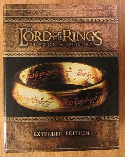 Amazon.com: The Lord of the Rings Trilogy Special Extended Edition 12 ...