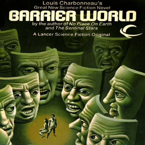 Amazon.com: Barrier World (Audible Audio Edition): Louis Charbonneau ...