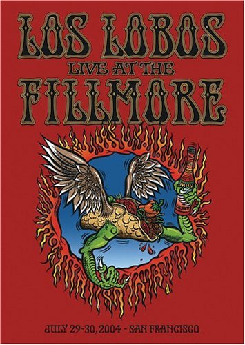Amazon.com: Live at the Fillmore [DVD] [2005] [Region 1] [US Import ...