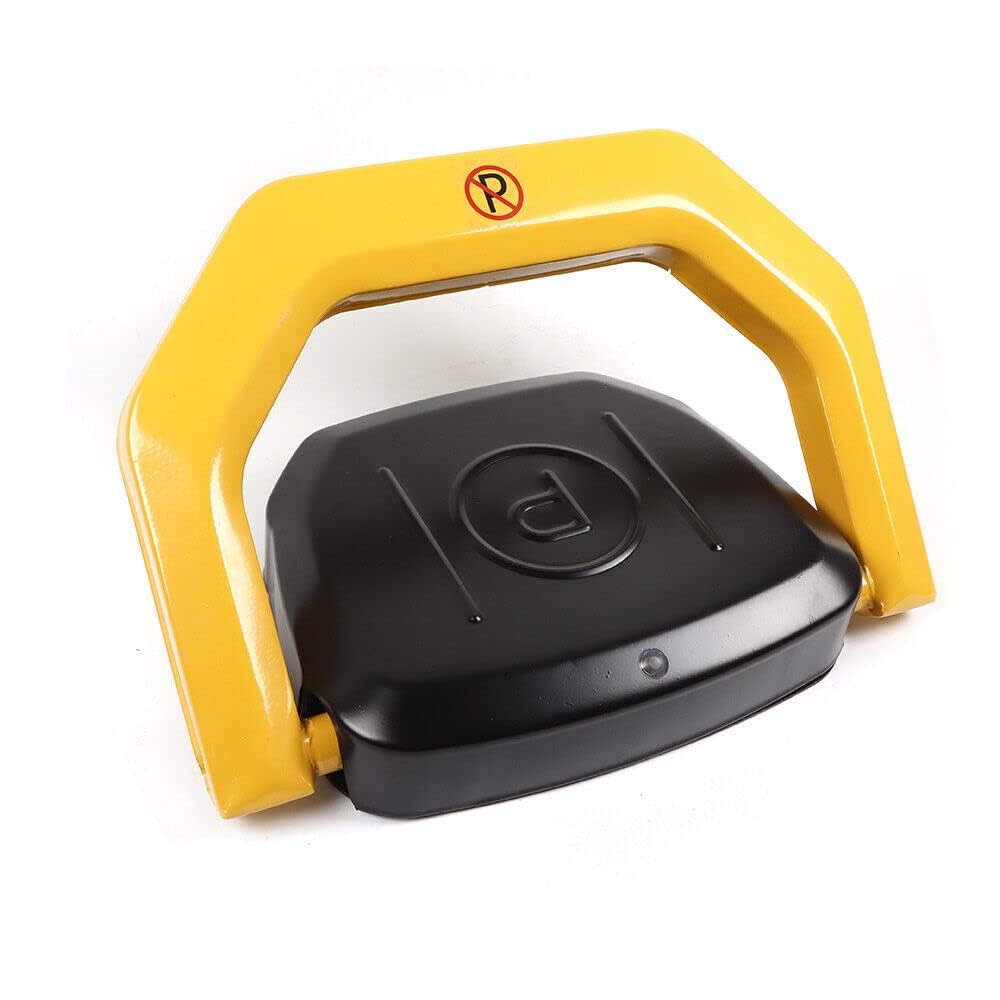 30M Automatic Parking Lock Remote Control Parking Barrier Bollard ...