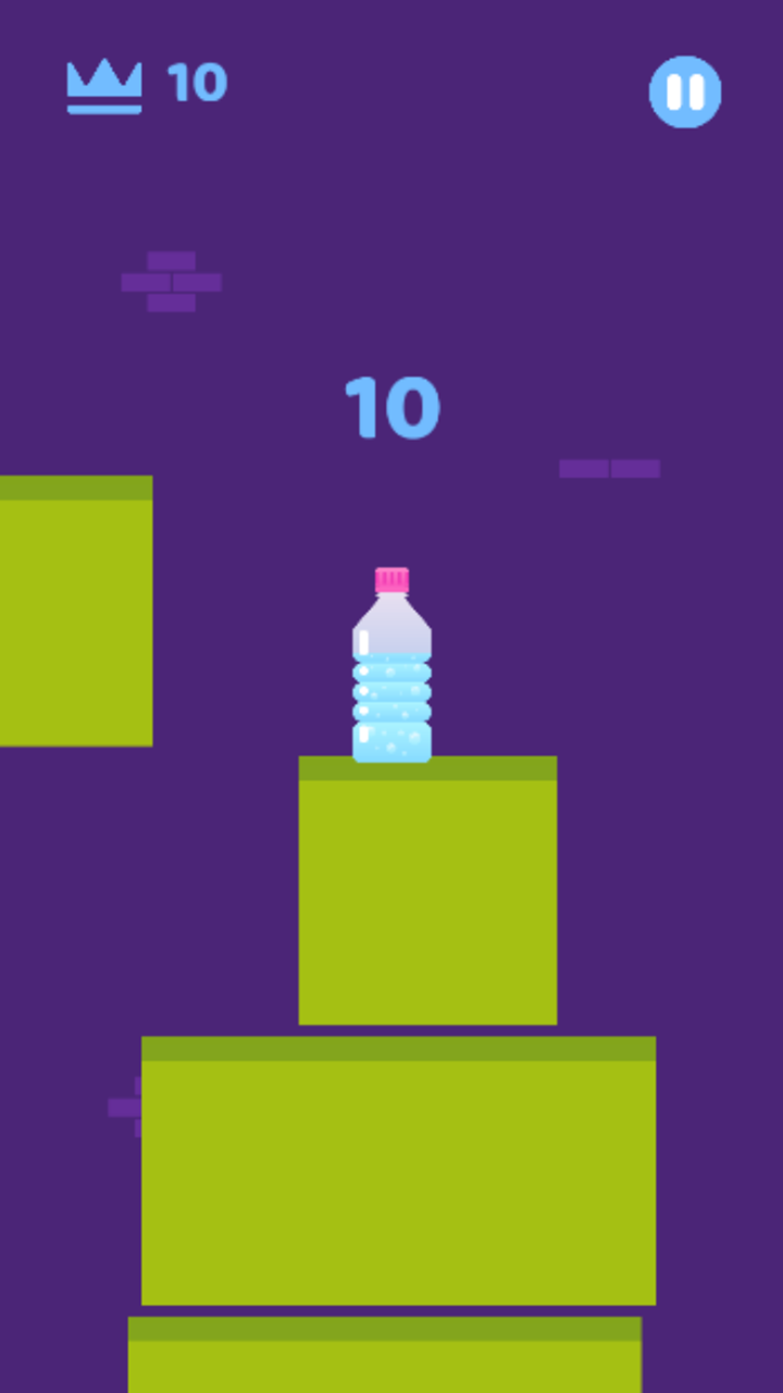 Bottle Stack Flip - Addicting Time Killer Challenge 2K18: Free To Play ...