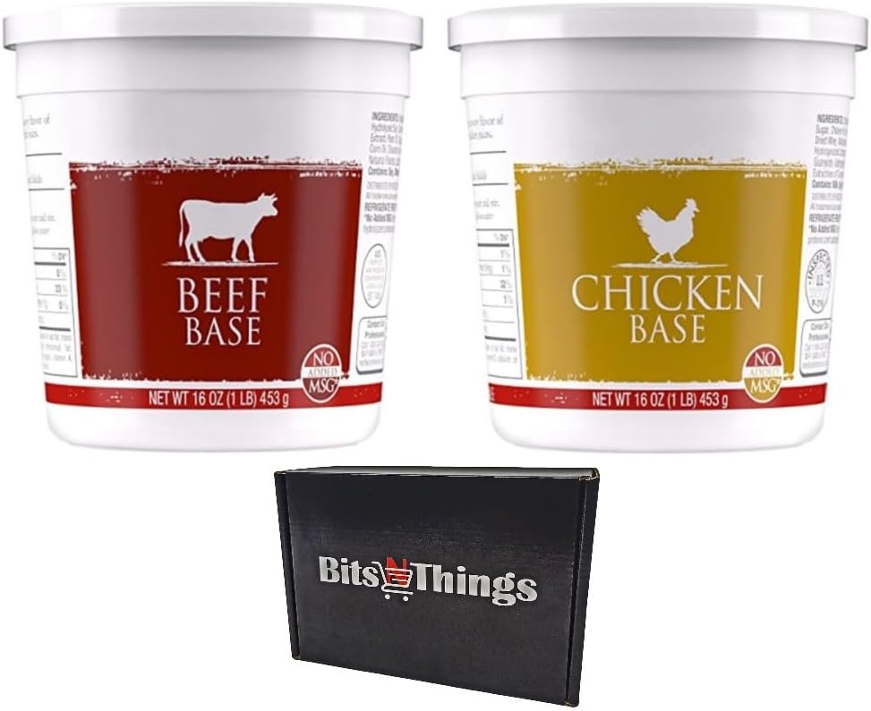 Amazon.com : Minor's (Original Formula) Chicken Base - 16 Oz (Pack of 2 ...