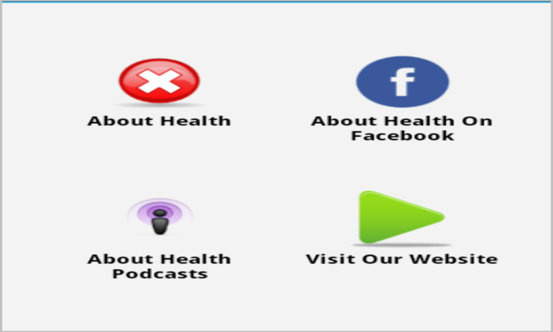 About Health Guide - App on Amazon Appstore