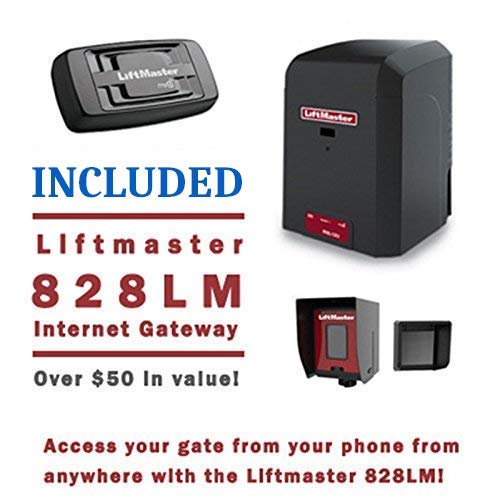 LiftMaster RSL12UL Residential Light Commercial Single, 57% OFF