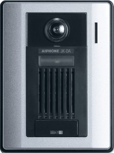 Amazon.com: AIPHONE JK-DA Surface-Mount Audio/Video Door Station for JK ...