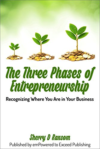 Amazon.com: The Three Phases of Entrepreneurship: Recognizing Where You ...