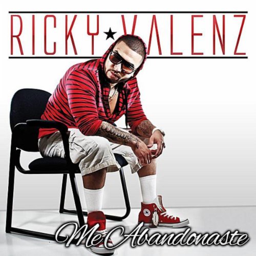 Play Me Abandonaste by Ricky Valenz on Amazon Music