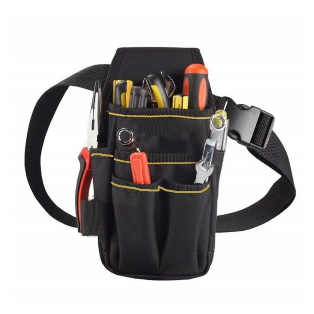 NEOUTH Pocket Tool Pouch, Organizer Tool Pouch, Heavy-Duty Tool Bag ...