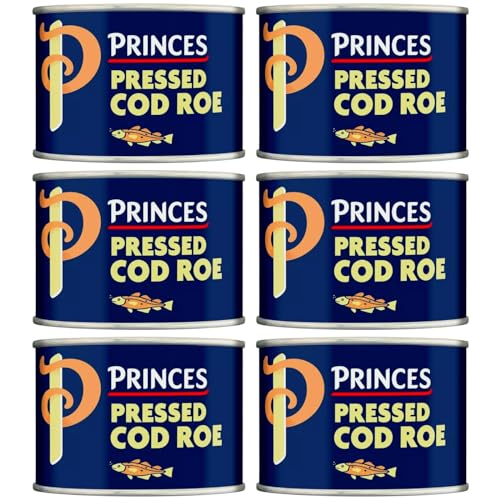 Amazon.co.uk Best Sellers: The most popular items in Tinned Caviars & Roes