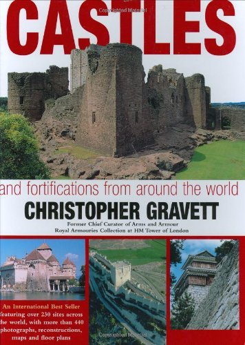Castles and Fortifications from Around the World: 9781902886084: Amazon ...