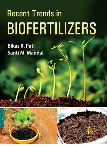 Amazon.com: Recent Trends in Biofertilizers: 9789384588656: Bikas R ...