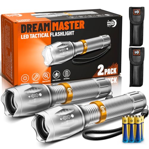 Top 10 Best Tactical Flashlight Aaa Batteries : Reviews & Buying Guide ...