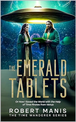 Book review of The Emerald Tablets - Readers' Favorite: Book Reviews ...