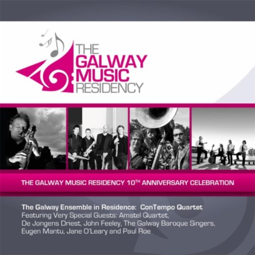 Amazon.com: The Galway Music Residency 10th Anniversary Celebration ...