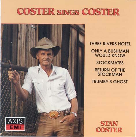 Stan Coster - Coster Sings Coster Stan Coster - Amazon.com Music
