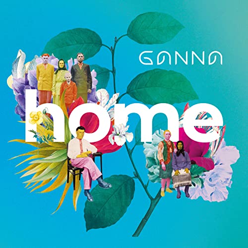 Spiele Home von GANNA feat. Musina Ebobissé, Povel Widestrand, Tom ...