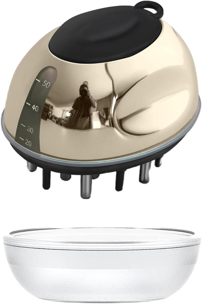 Amazon.com: MYLD Root Comb Applicator Bottle, Hair Oil Applicator with ...