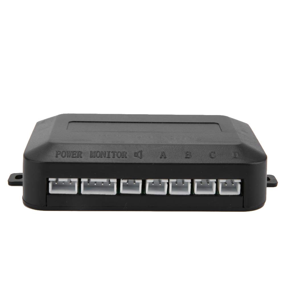 NEE Car Backup Radar System, High Accuracy Self Test Durable Auto ...