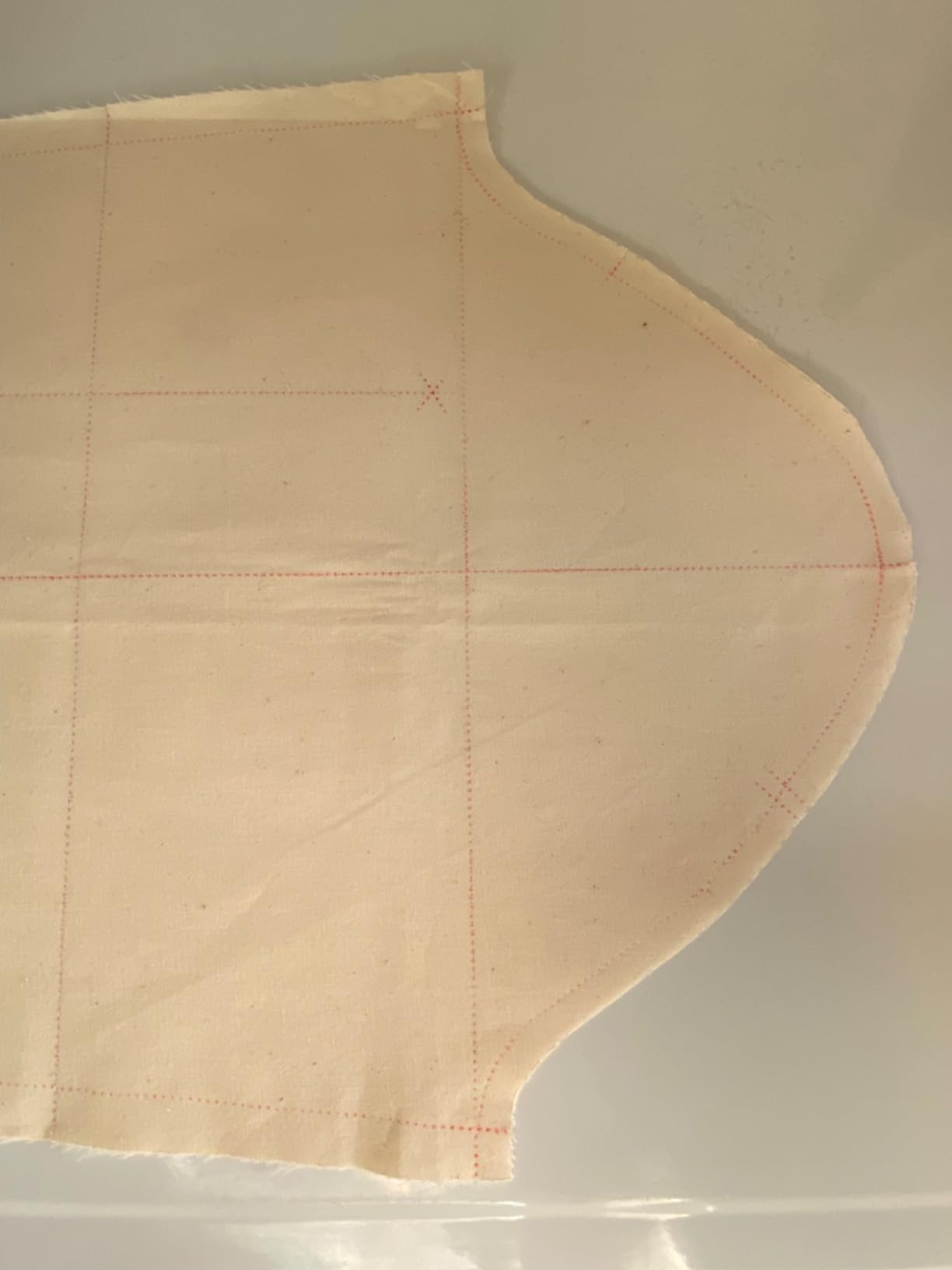Burda Red and Blue Tracing Carbon Paper, 2 Sheets, 83cm x 57cm : Amazon ...