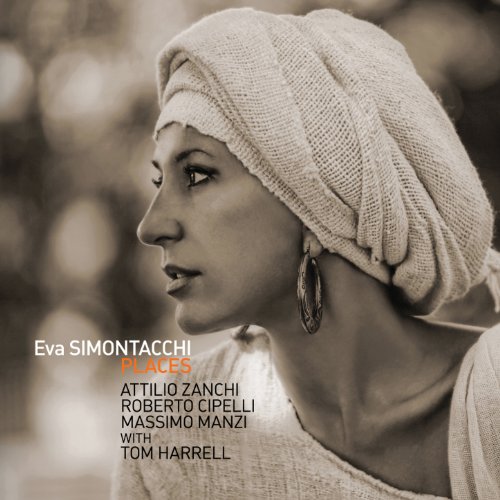 Play Places by Eva Simontacchi feat. Tom Harrell, Roberto Cipelli ...