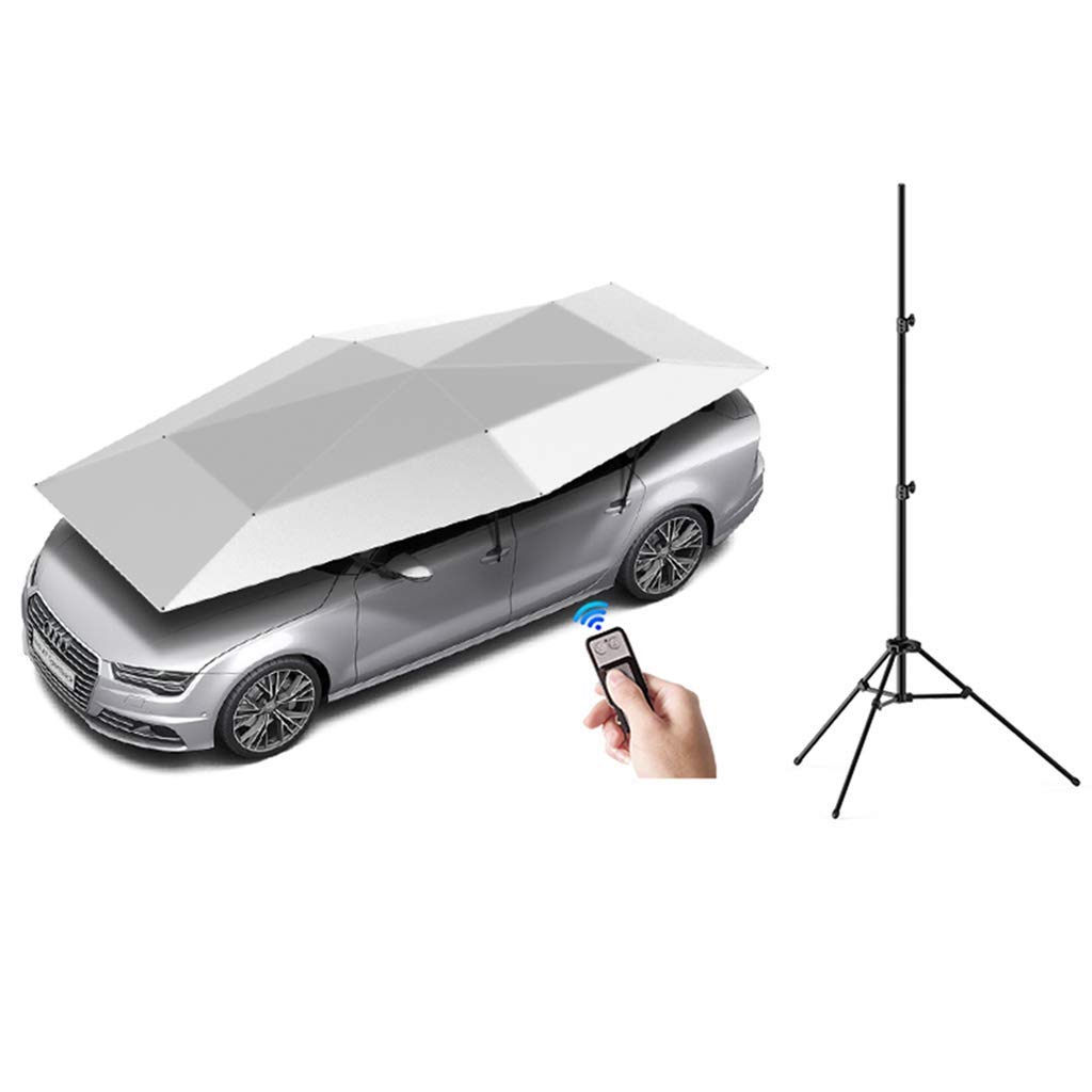 Buy Car Tent Umbrella,Automatic Car Cover Portable Movable Carport ...